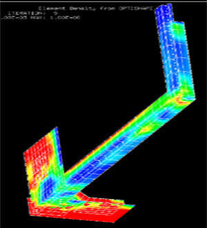 Structural Optimization – MED Institute – Computational Modeling